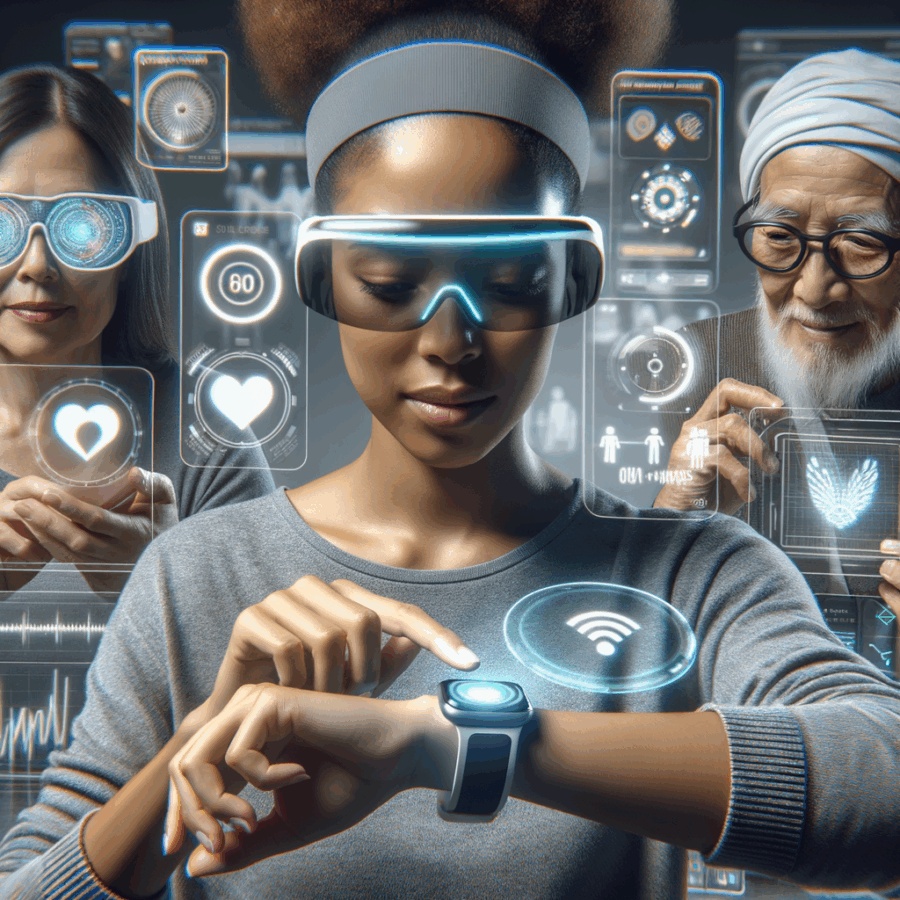 Wearable Technology: Stunning Innovations You Must Try Now - Roya