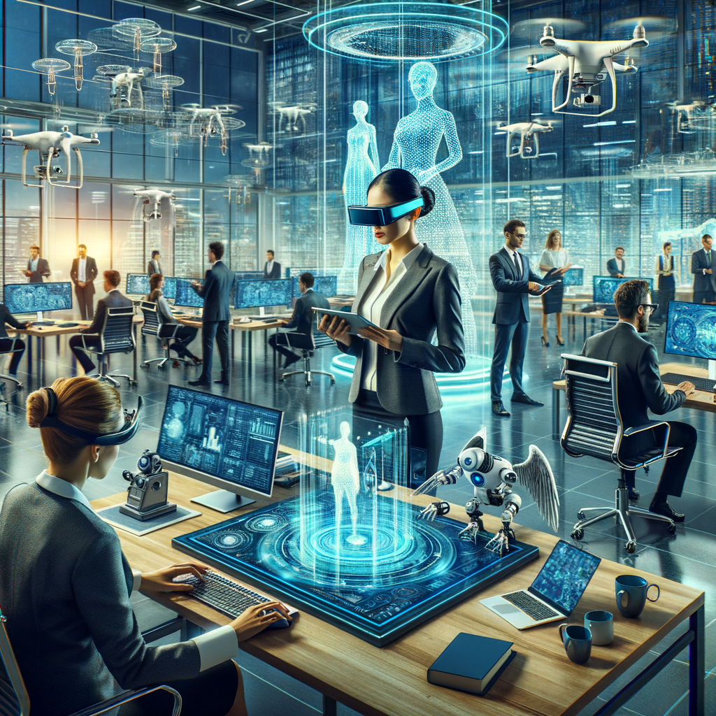 Future of Work Technology: Proven Strategies for Success - Roya